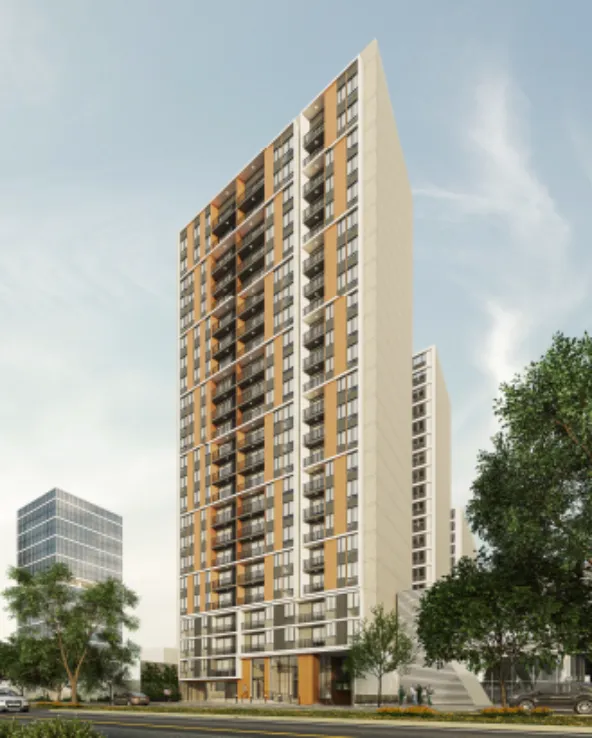 Proyecto Midgo | Departamentos en Lanzamiento Lince - Cosapi Inmobiliaria