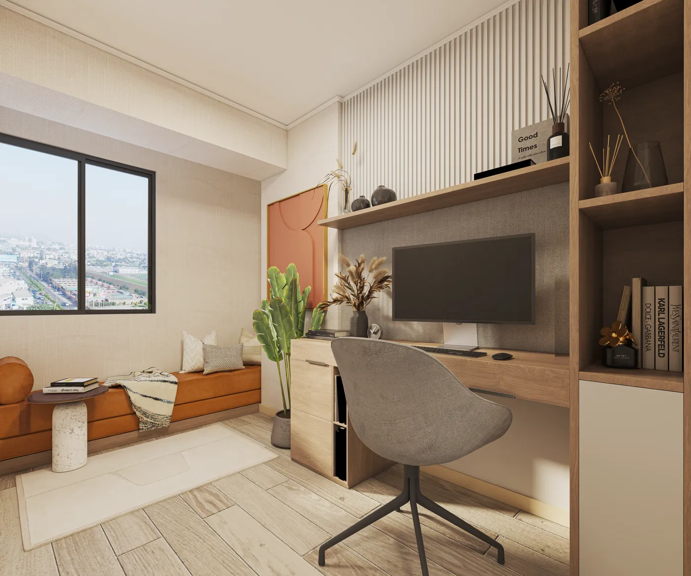 Proyecto Midgo | Departamentos en Lanzamiento Lince - Cosapi Inmobiliaria