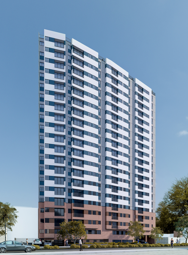 Proyecto Midgo | Departamentos en Lanzamiento Lince - Cosapi Inmobiliaria